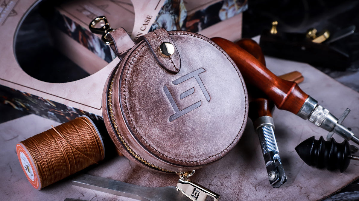 Eletech 5th Anniversary Companion Case - "Cavalry" - Eletech Cables