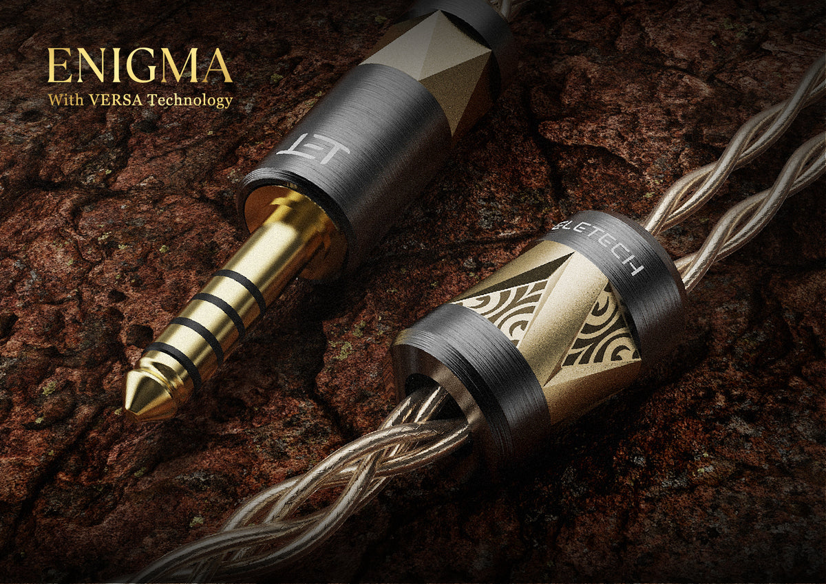 Eletech's Latest Marvel; Enigma - Powered by Versa™ - Eletech Cables