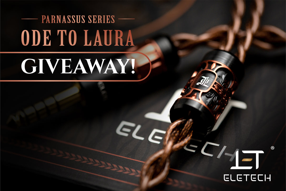 Eletech 2022 Bonanza ~!! Featuring Ode To Laura - Eletech Cables